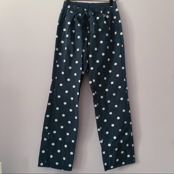 Gilly Hicks | Intimates & Sleepwear | Gilly Hicks Polka Dot Pajama ...